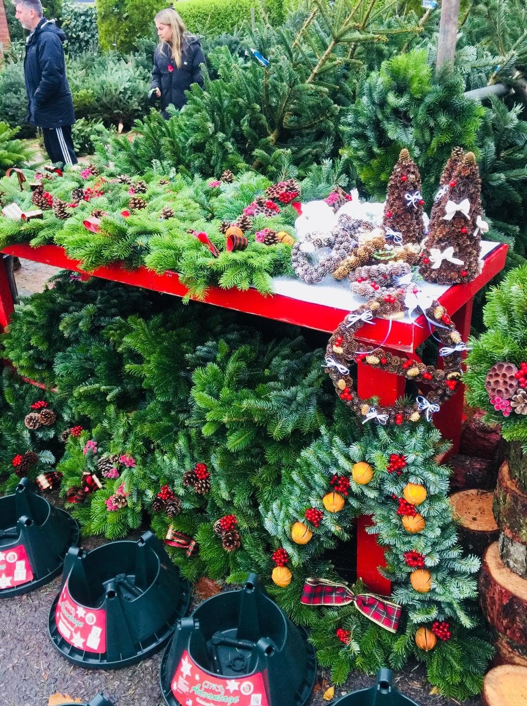 About Us - Cook & Clark Christmas Trees